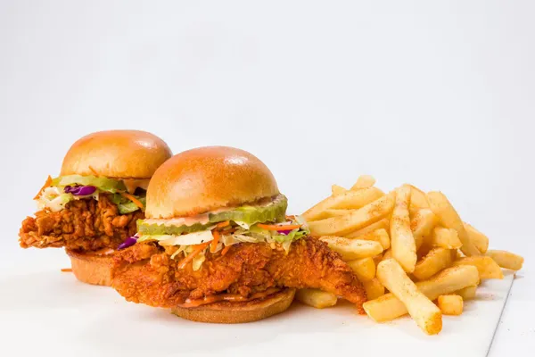 Crimson Coward Columbia MD, Best 1 Nashville Hot Chicken