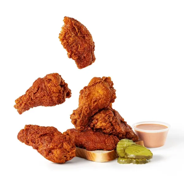 Crimson Coward Leesburg, VA, Best 1 Nashville Hot Chicken