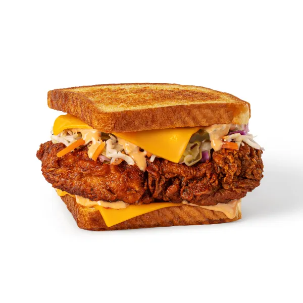 Crimson Coward Salisbury, Maryland Best 1 Nashville Hot Chicken