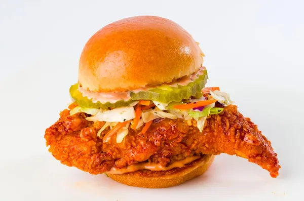Crimson Coward Columbia MD, Best 1 Nashville Hot Chicken