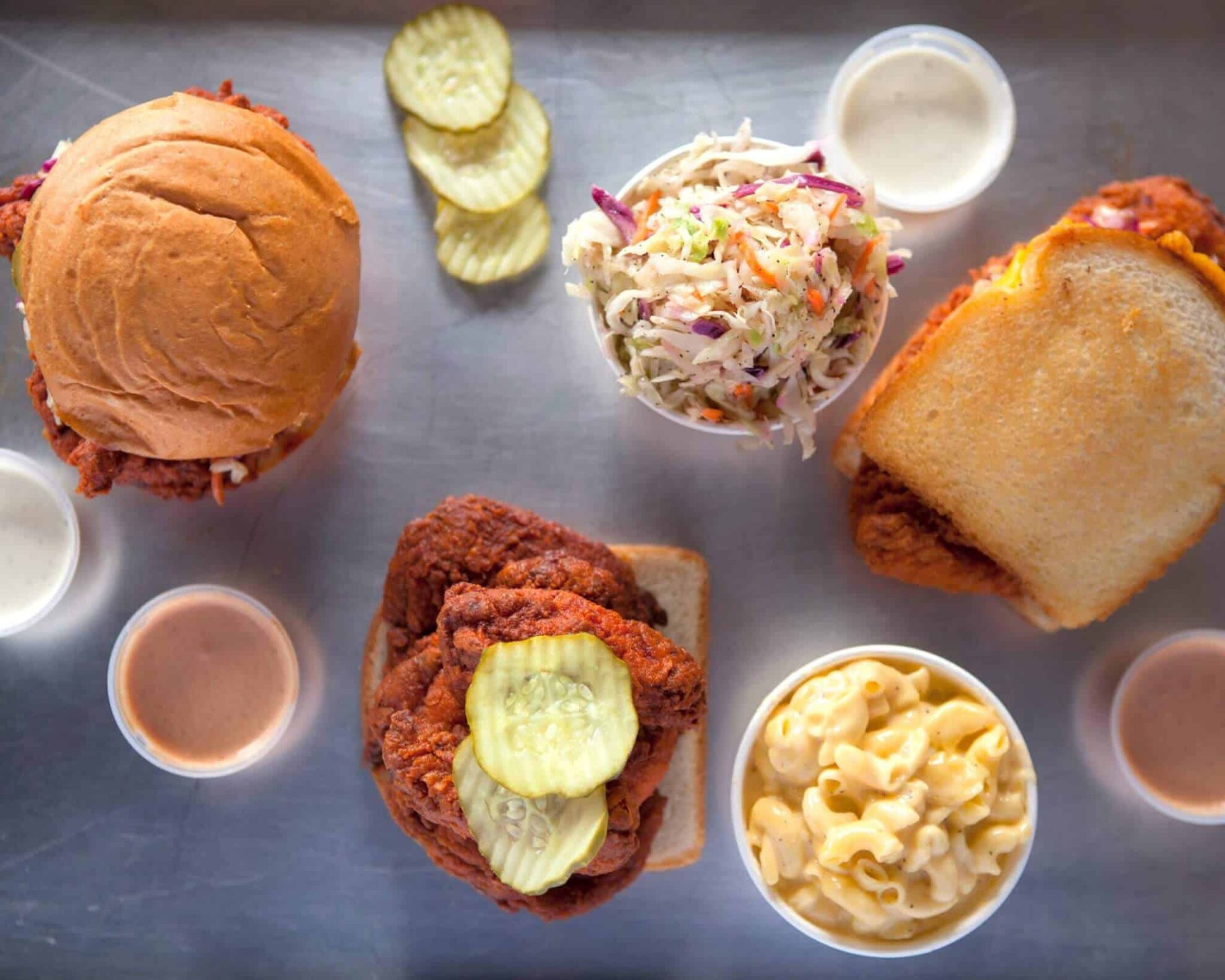 Enjoy 5 Best Types of Nashville Hot Chicken - Crimson Coward