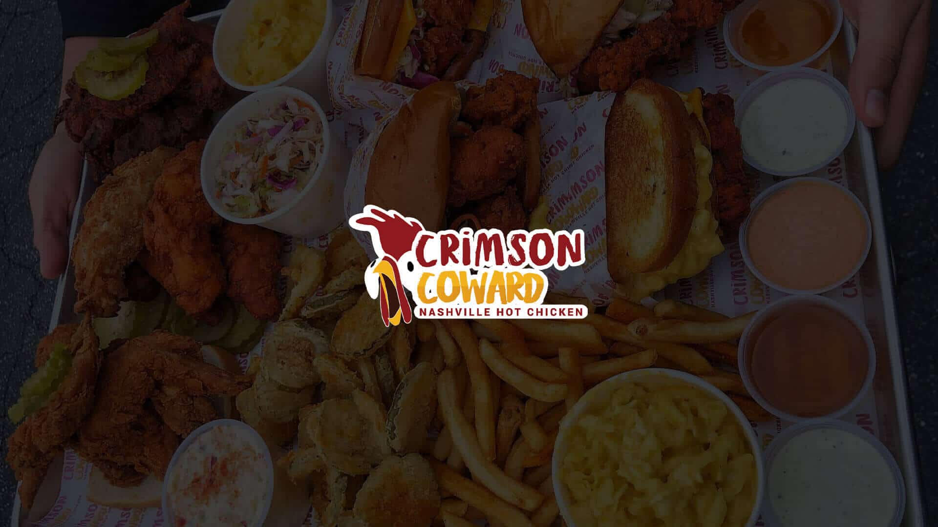 Reviews - See Why Customers Love Crimson Coward Hot Chicken