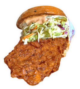Nashville Hot Chicken - Nashville Chicken - Non GMO Chicken