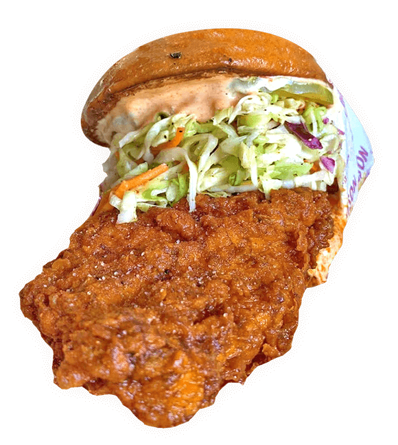 Nashville Hot Chicken - Nashville Chicken - Non GMO Chicken