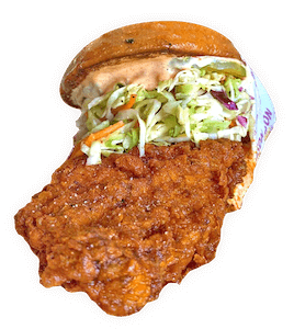 Nashville Hot Chicken - Nashville Chicken - Non GMO Chicken