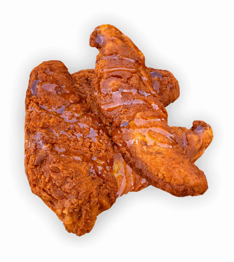 Nashville Hot Chicken - Nashville Chicken - Non GMO Chicken