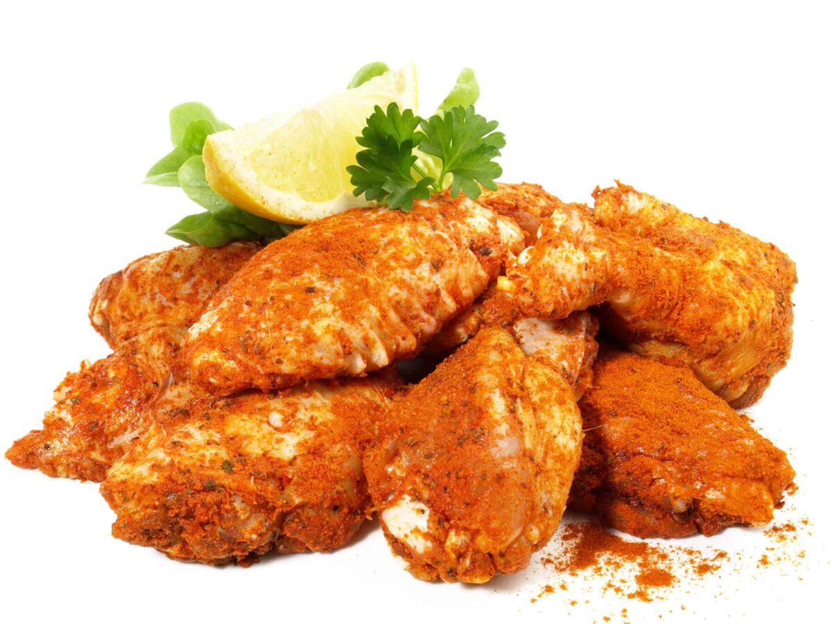 Crazy for Hot Chicken - We Are 1 of Top 20 Places In America