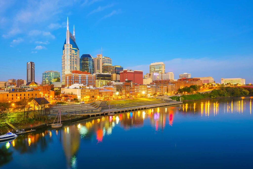 Best 6 Things About Nashville - The Great State of Tennessee