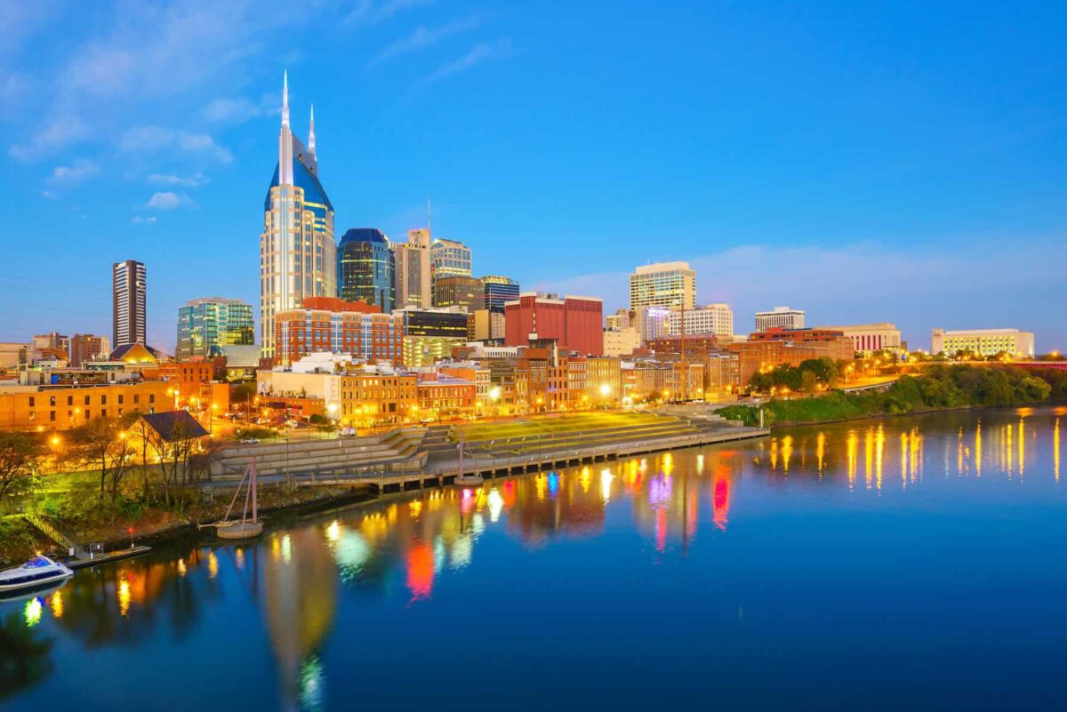 Best 6 Things About Nashville - The Great State of Tennessee