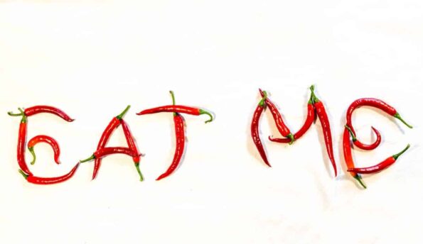 How To Increase & Enjoy Your Spicy Food Tolerance in 5 Ways!