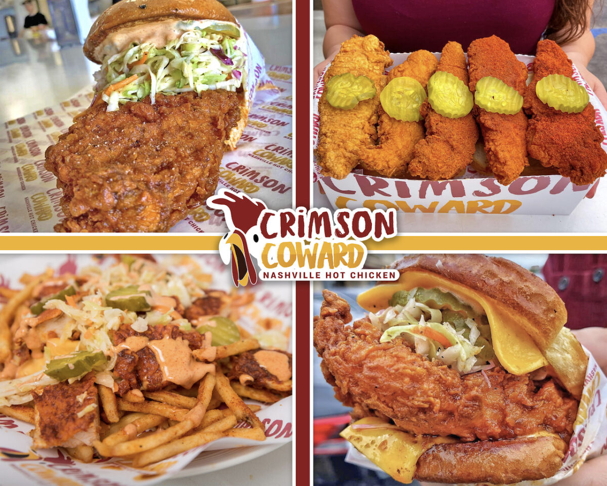 Nashville Hot Chicken Now Open in Frisco, Texas