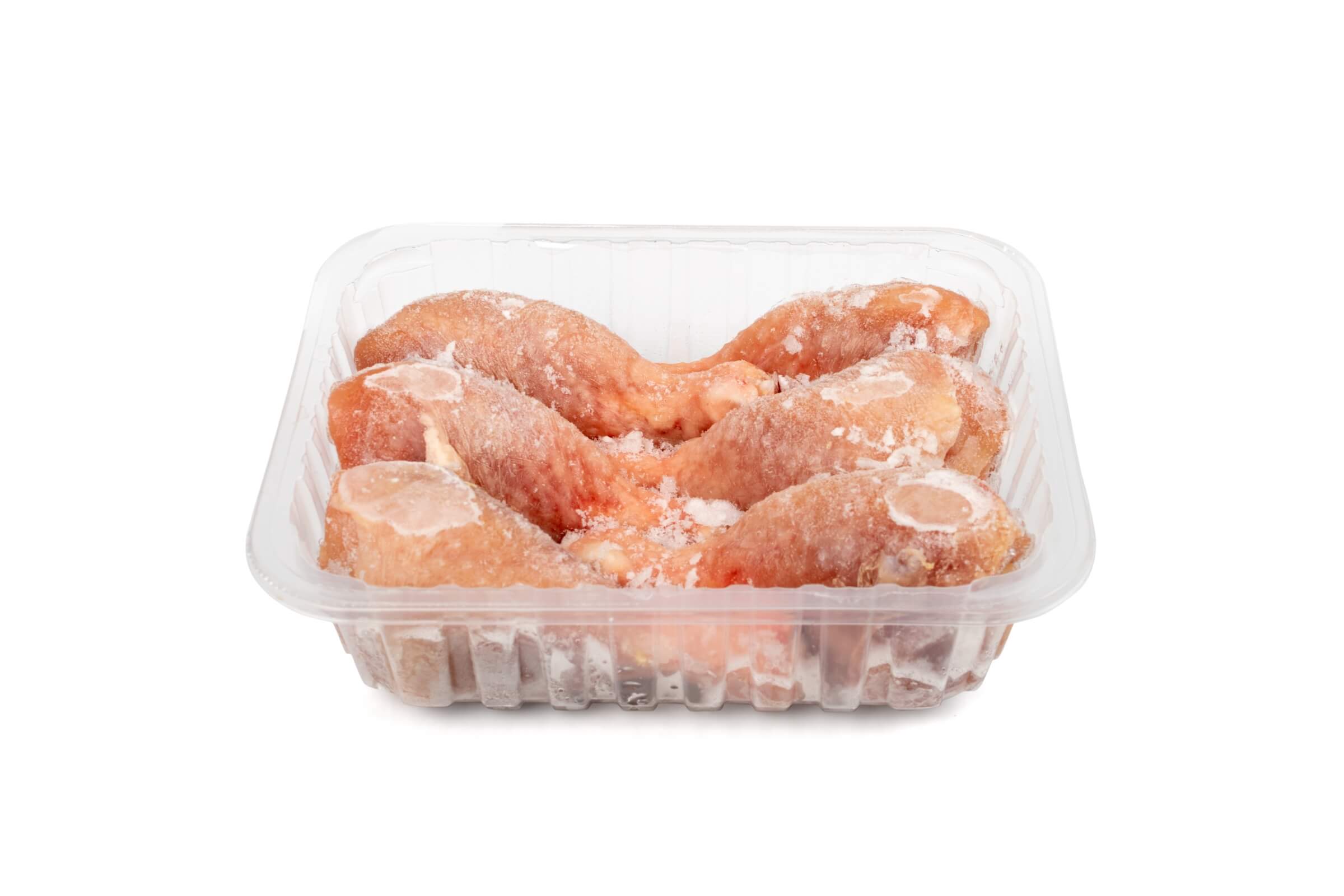 Myths and Truths About Frozen Chicken - Crimson Coward