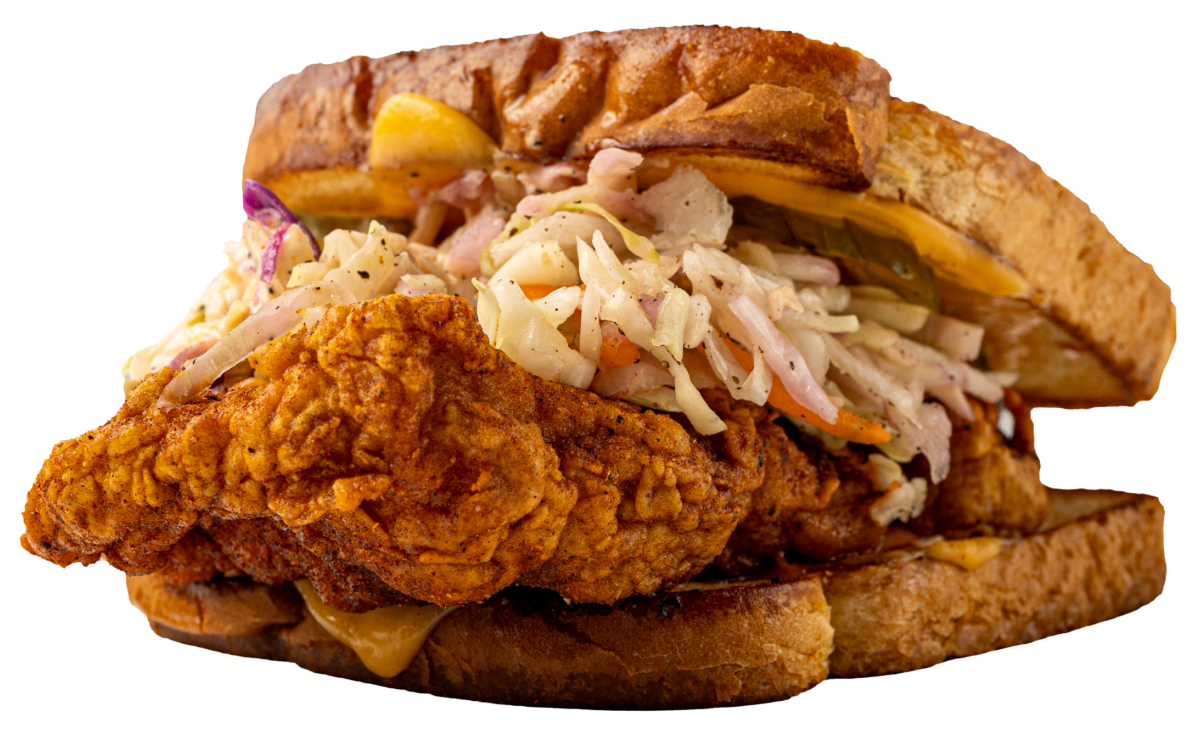 Best Sandwiches Nashville - Nashville Hot Chicken Sandwiches