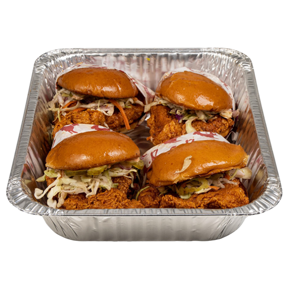 Nashville Catering - Nashville Wedding Catering - Hot Chicken Catering