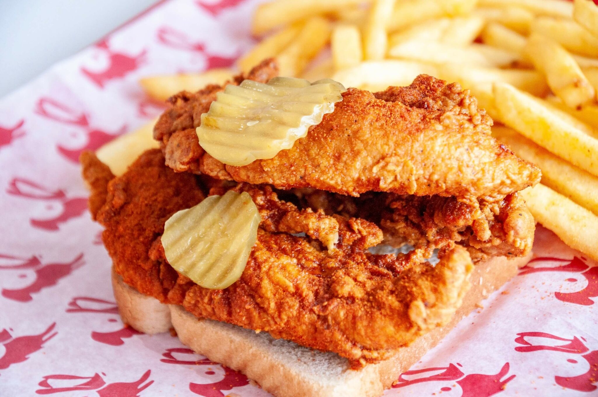 Crazy About Nashville Hot Chicken? Here's What You Need to Know