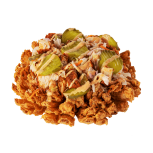 Joey's Fried Chicken - Joey Chicken - Nashville Hot Fries