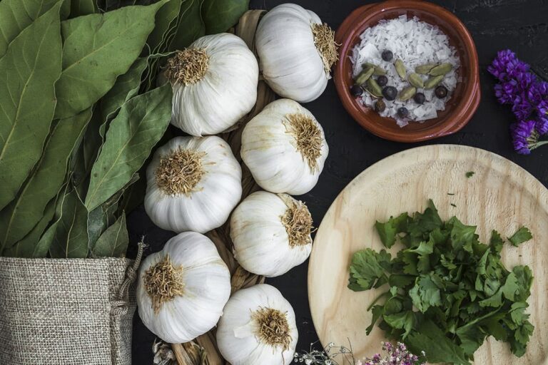 Garlic: A Cross-Cultural Culinary Treasure