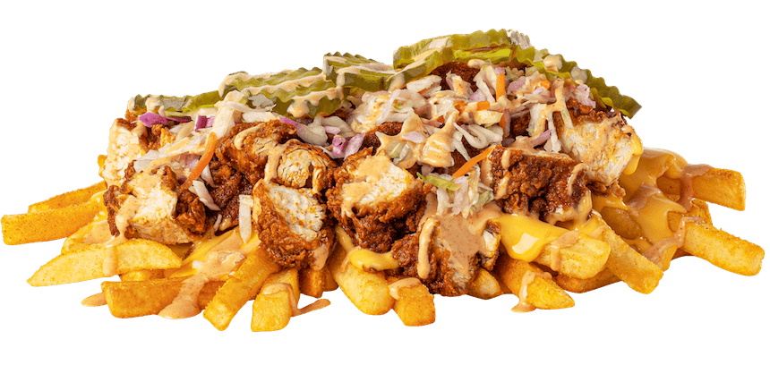 Nashville Hot Chicken - Nashville Chicken - Non GMO Chicken